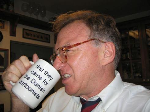 Jeff Danziger, cartoonist for democracy | מישל קישקה